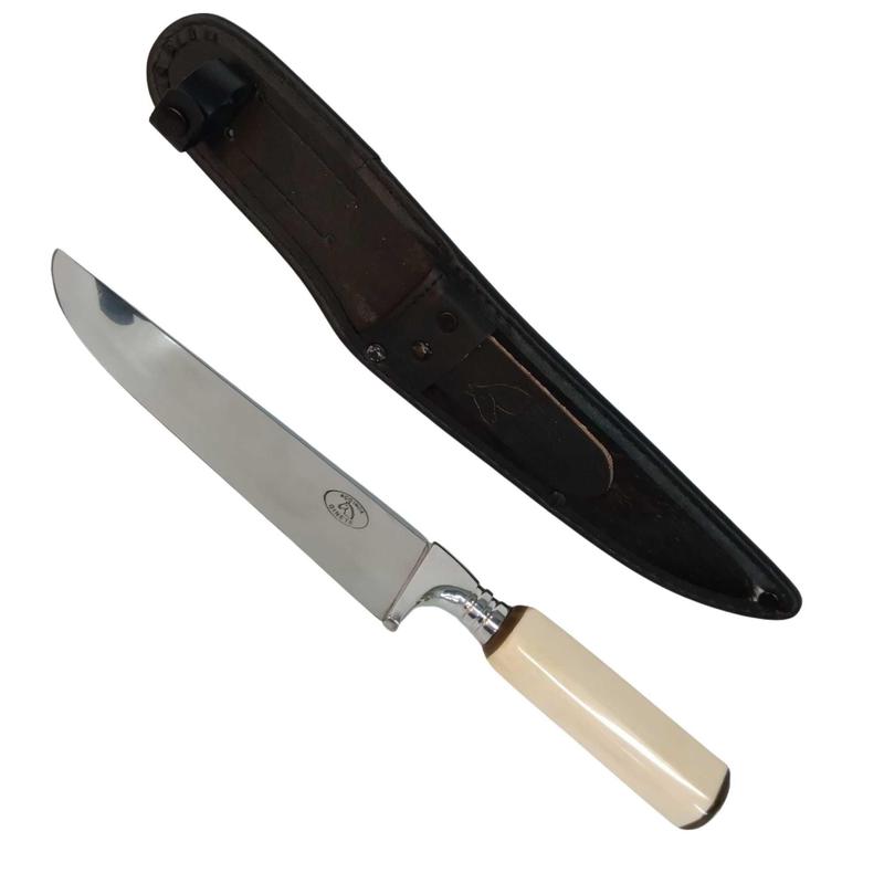 Faca em inox - GINETE - Facas - Magazine Luiza