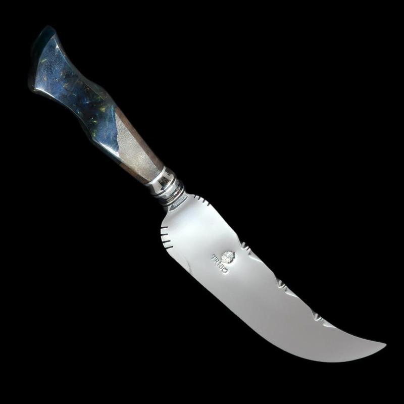 Faca Forjada Tribo - Cutelaria Tribo - Facas - Magazine Luiza