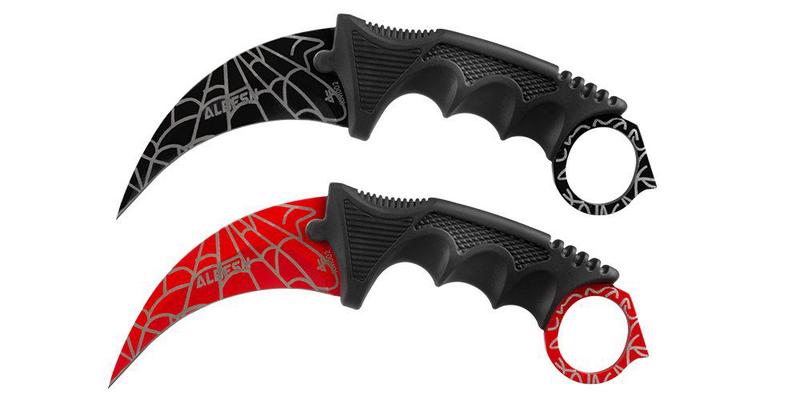 Faca Karambit KM002 Albatroz - Facas - Magazine Luiza