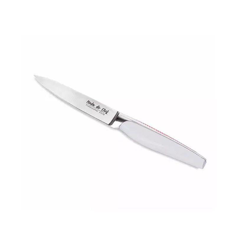 Faca legumes para cozinha 5 - 23 x 2 cm - moda do chef - gourmet mix ...