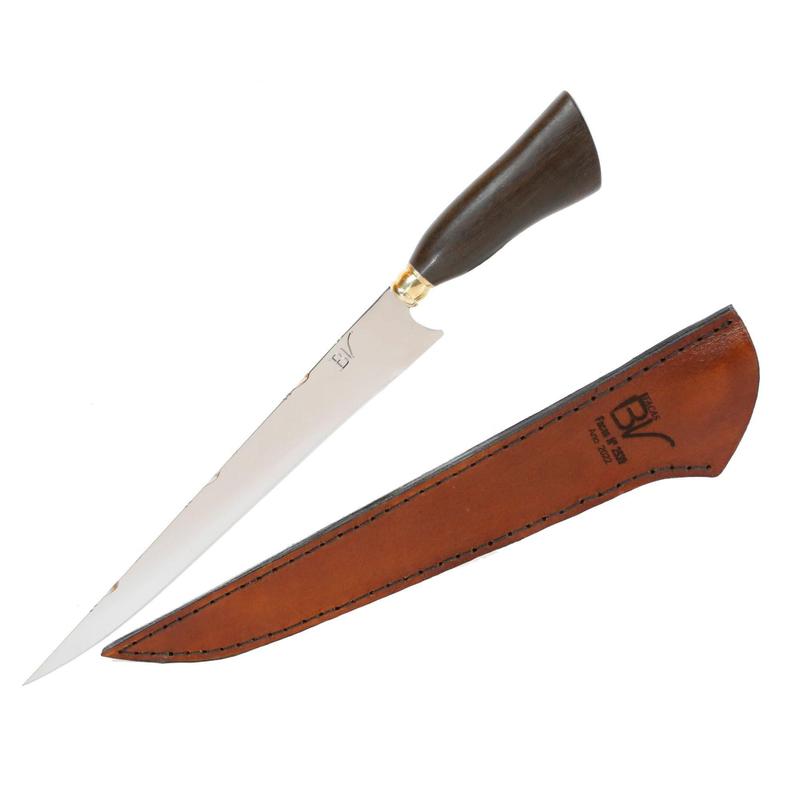 Faca Nego Betão 12 Polegadas Aço Cirúrgico - Facas Bv - Facas ...