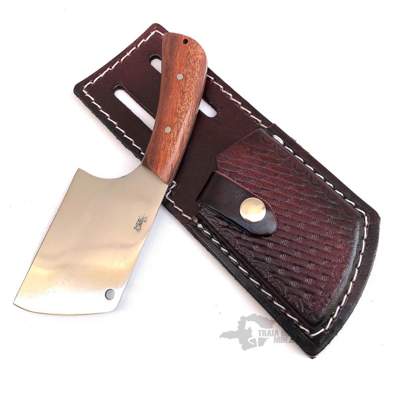 Faca Podão Com Cabo De Madeira é Lamina De Inox - Traia de Minas ...