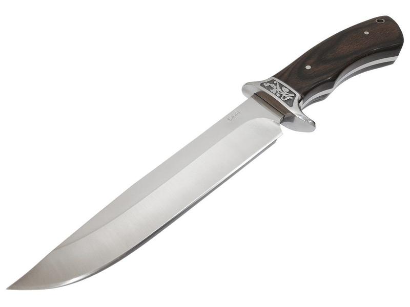 Faca Versátil Multiuso Inox Luxo Moderna Melhor Corte Bainha - FACATOP ...