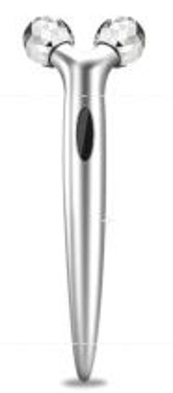 Facial Roller 3d Massageador Facial - Avon - Dermaroller - Magazine Luiza
