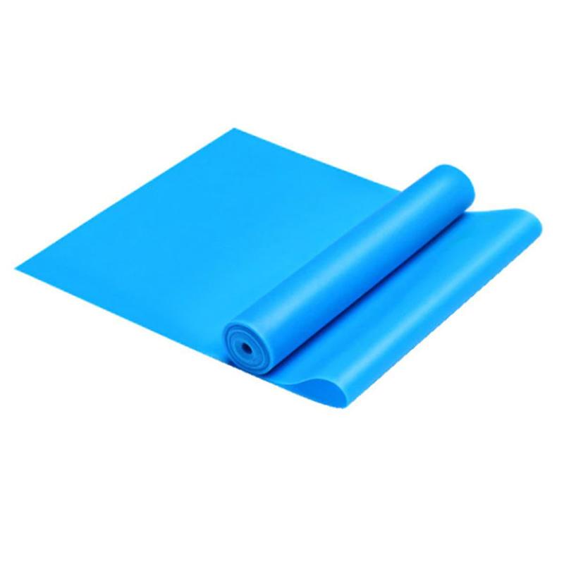 Faixa Elástica Thera Band Fisioterapia Exercícios 1,5 metros - OCCY ...