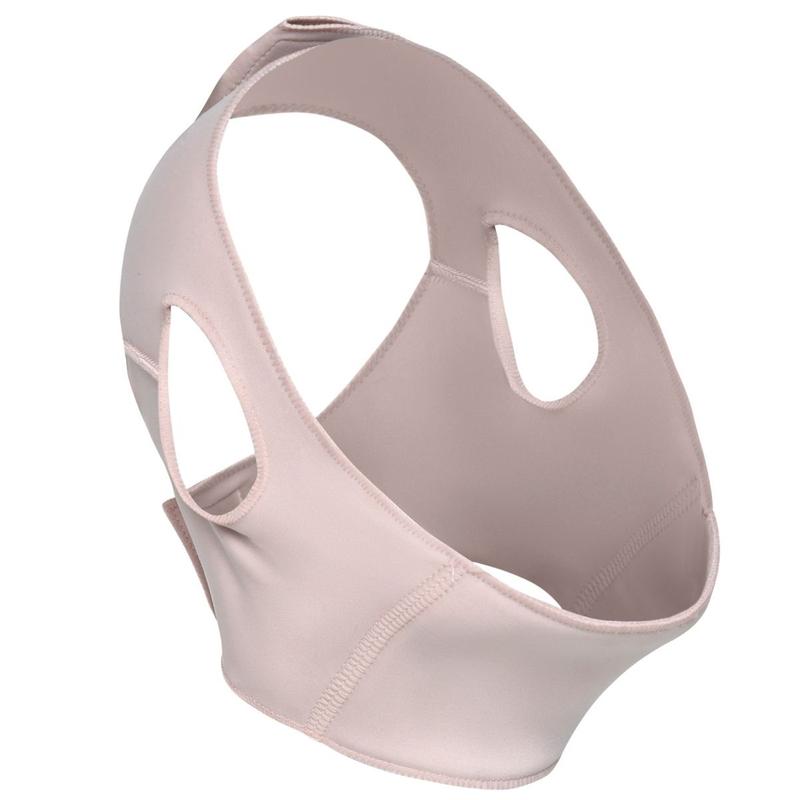 Faixa Para Lipo De Papada Lifting Facial Mentoneira New Form ...