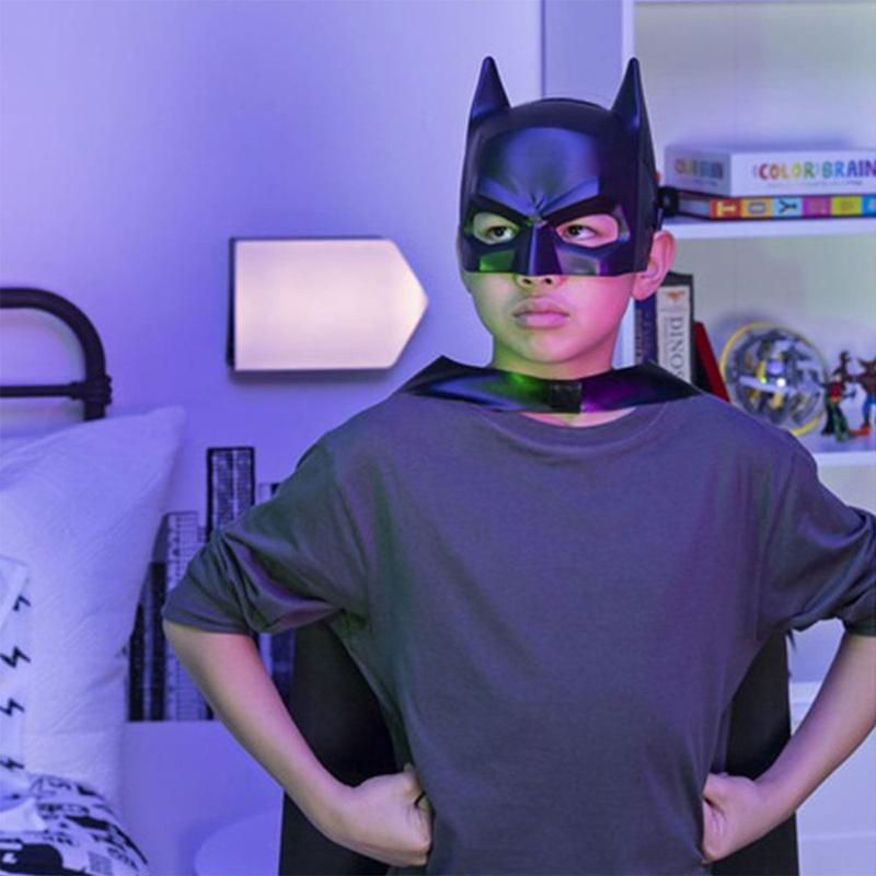 Fantasia Batman DC comics Máscara E Capa - Sunny - Fantasia - Magazine ...