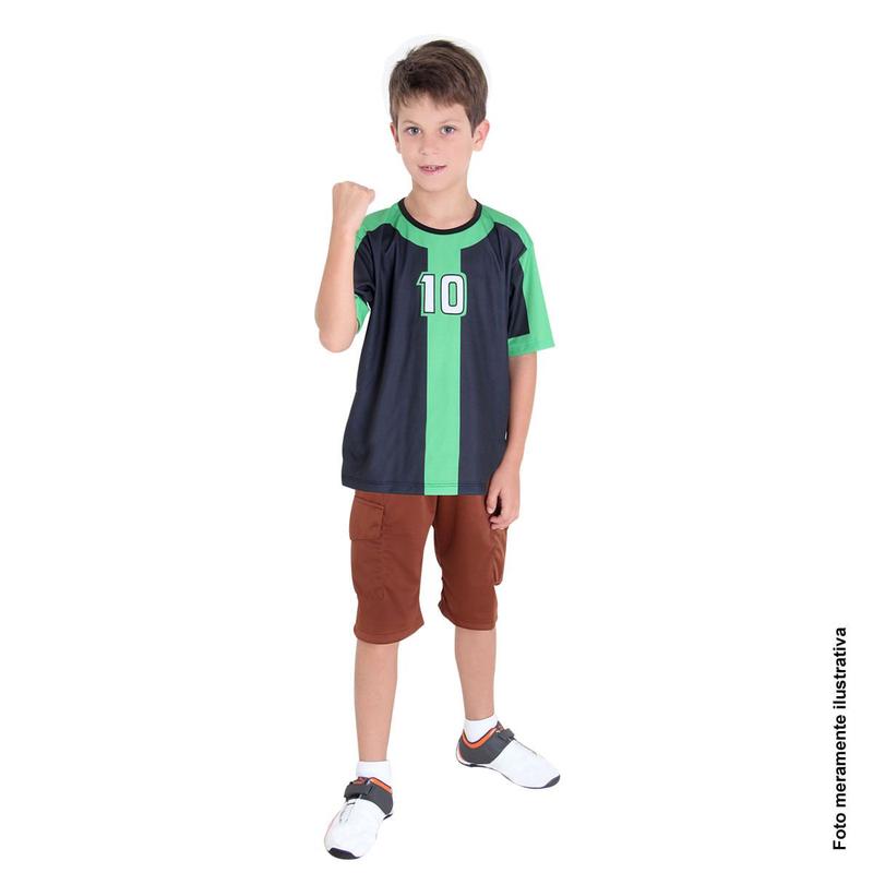 Fantasia Ben 10 Infantil Curto Omniverse - Fantasia - Magazine Luiza