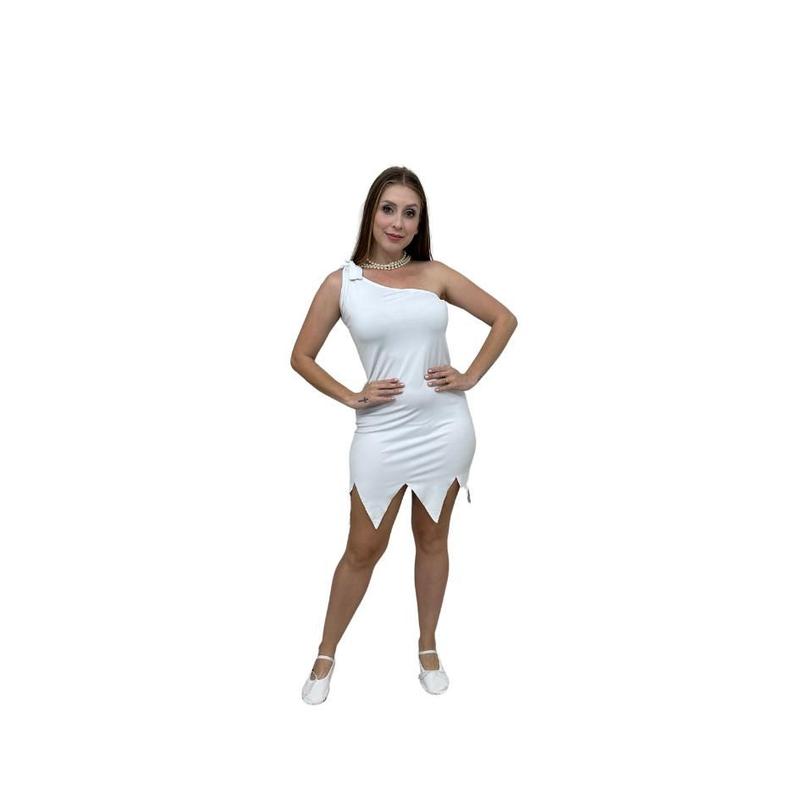 Fantasia da Wilma/Vilma do Fred Flintstone Adulto Cosplay - Incitatus ...