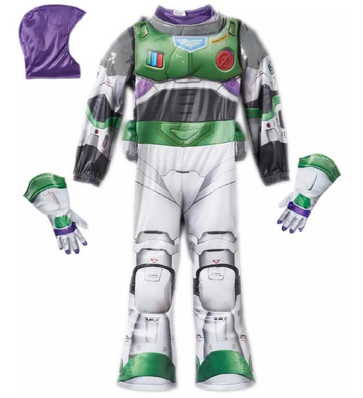 Fantasia do Buzz Lightyear Disney para criança - Fantasias para ...