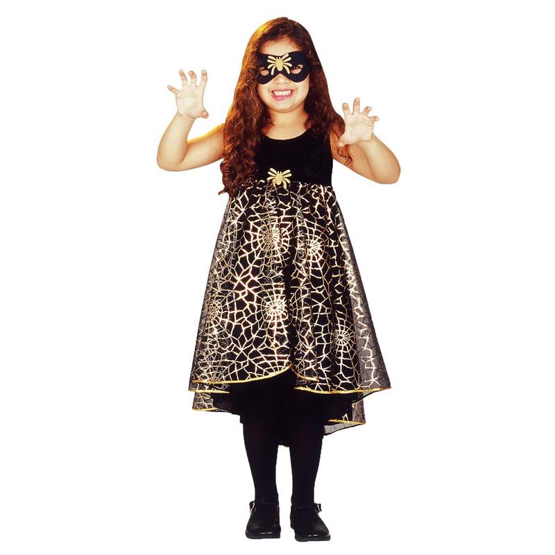 Fantasia Fada do Mal Infantil - Halloween - Fantasias para Crianças ...