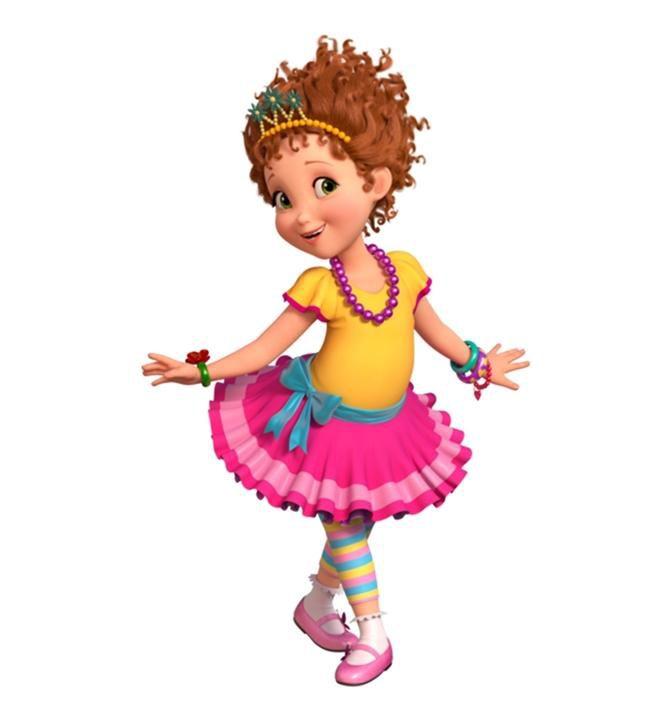 Fantasia Fancy Nancy Clancy Infantil Vestido Disney - Fantasias Carol ...