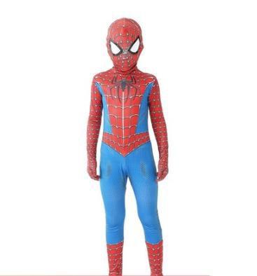 Fantasia Infantil Homem Aranha Clássico Mácara Spider Man - esb ...