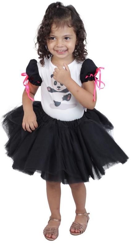 Fantasia Panda - QUIMERA KIDS - Fantasia - Magazine Luiza