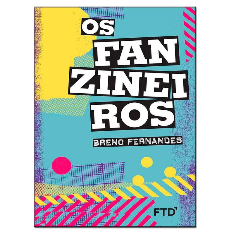 Fanzineiros, Os - - Outros Livros - Magazine Luiza