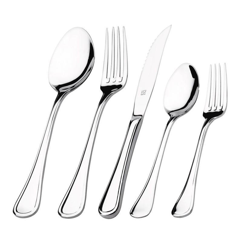 Faqueiro Aço Inox 101 peças Com Estojo Buzios Hercules - Faqueiro ...