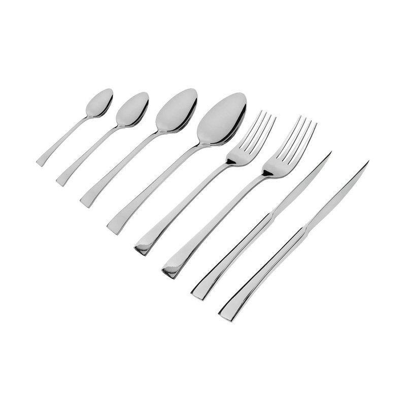 Faqueiro berna 48 pcs ix neu - Home Style - Faqueiros - Magazine Luiza