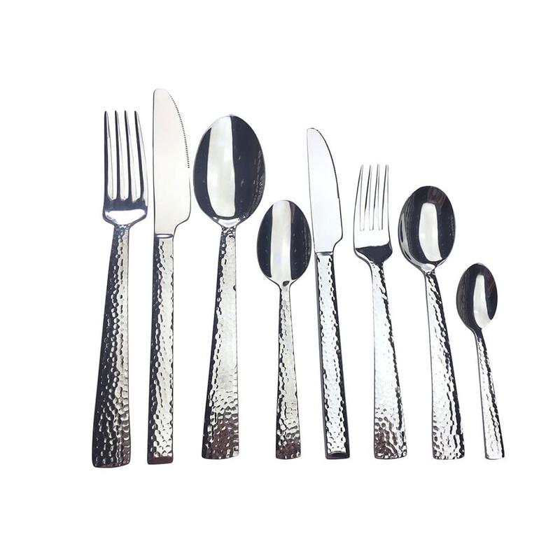 Faqueiro Hammer 48 Pecas Inox Com Caixa 23430 - Full Fit - Faqueiros ...