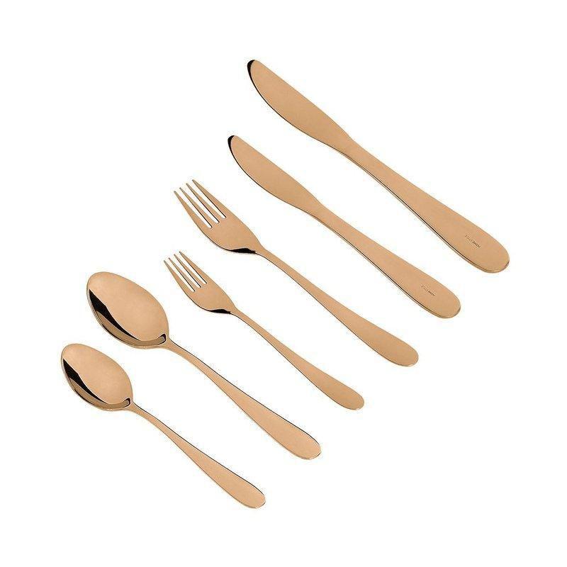 Faqueiro Raffine 36 peças - Home Style - Faqueiros - Magazine Luiza