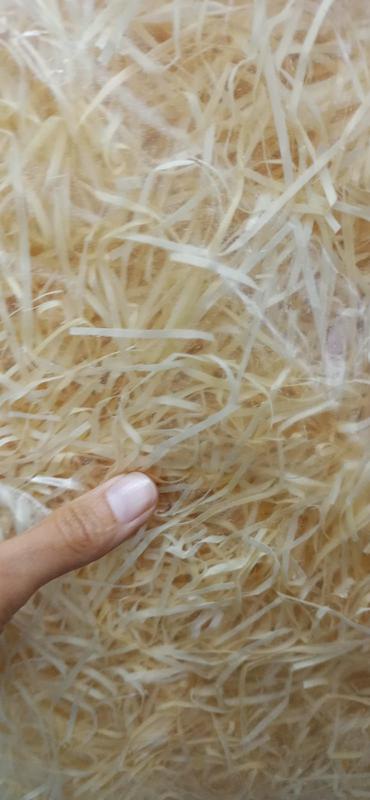 Fardo de Palha de Milho Tratada c/ 500g - Art Cesta - Canjica ...