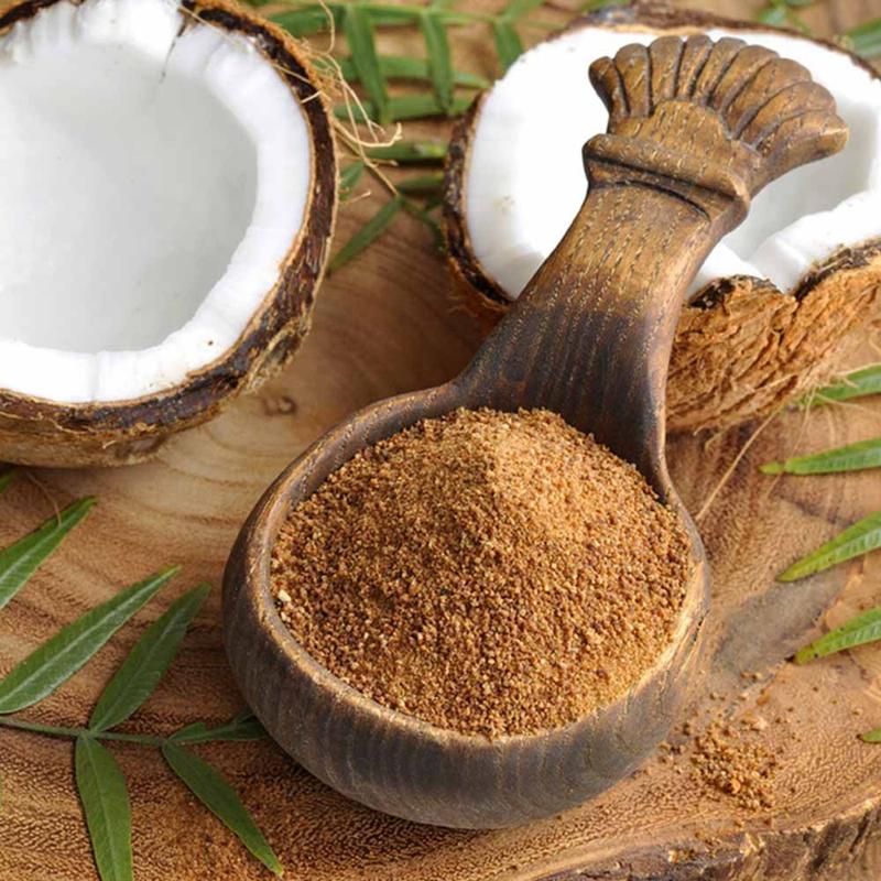 Farinha de Coco Marrom 1Kg - Total Food - Farinha - Magazine Luiza