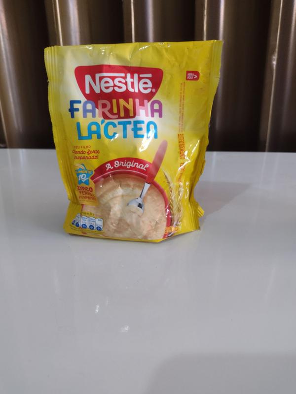 Farinha Láctea - Nestlé - Farinha Láctea - Magazine Luiza