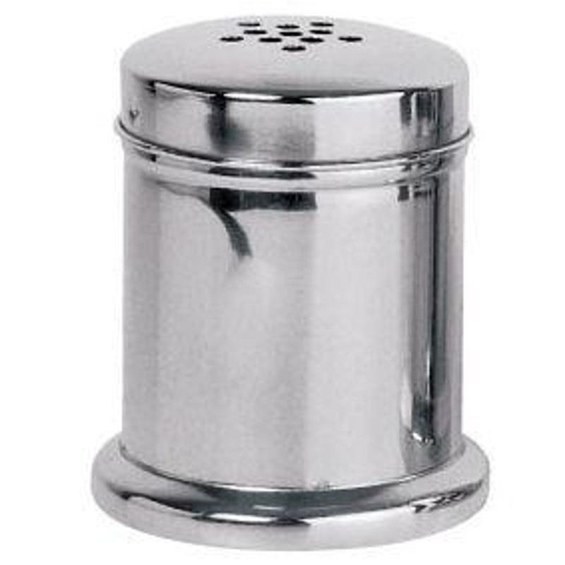 Farinheira em Aço Inox - Globo - 04 - Porta Farinha - Magazine Luiza