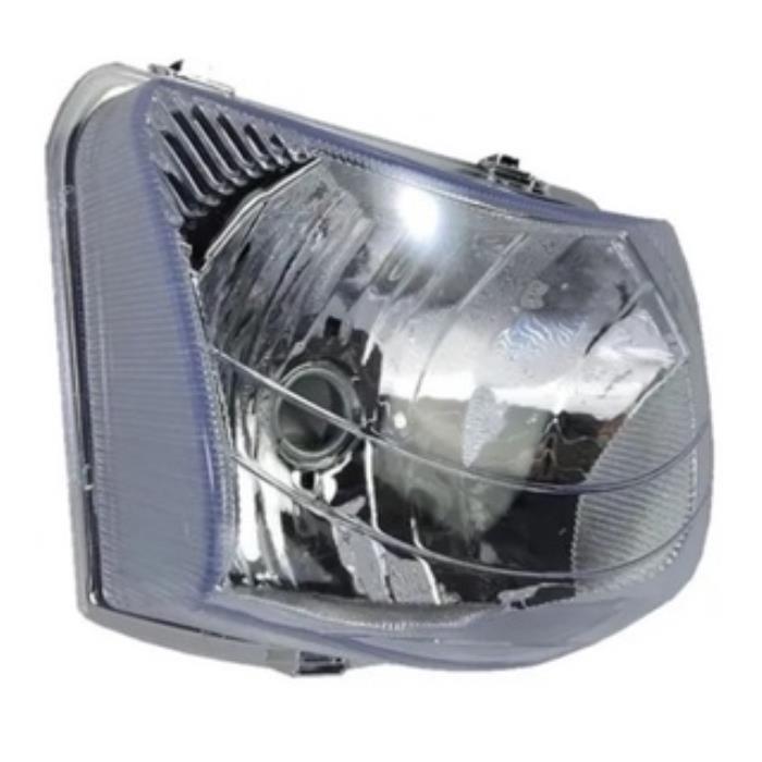 Farol Bloco Óptico Pop 100 - PROJEÇÃO - Outros Automotivo - Magazine Luiza