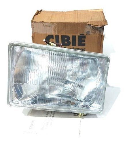 Farol Corcel 2 Del Rey Le Bi-iodo H4 Cibie 700489-2 - Cibié - Outros Automotivo - Magazine Luiza