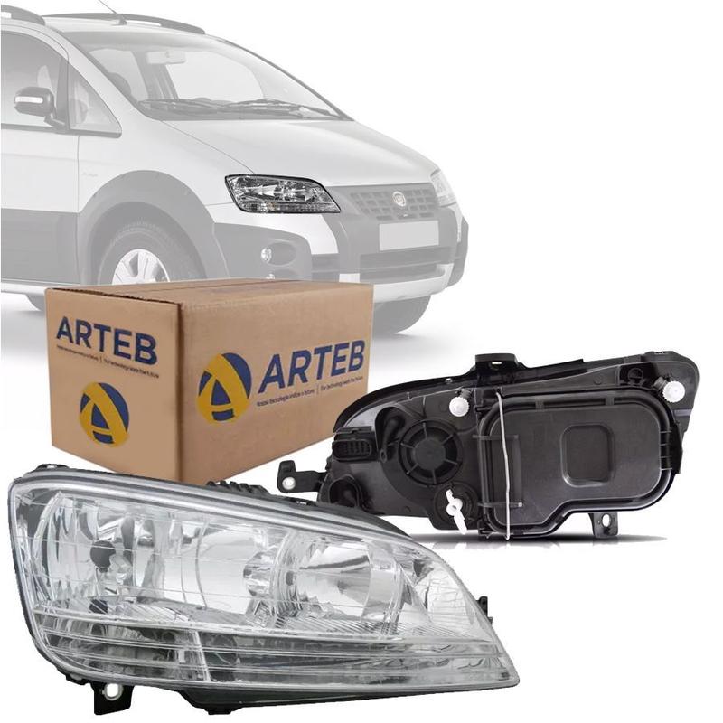 Farol Original Idea 05 2006 2007 2008 2009 2010 2011 Direito - ARTEB ...