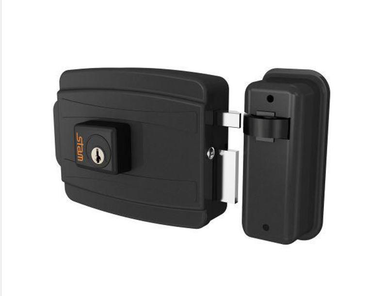 Fechadura eletrica stam abre p dentro - Fechadura e Maçaneta - Magazine ...