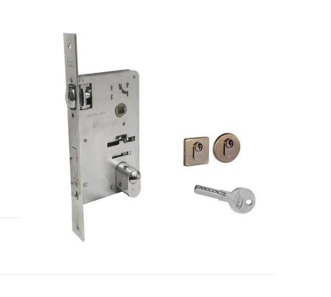 Fechadura Rolete Imab 4700 E30 Aço Inox - Fechadura e Maçaneta ...