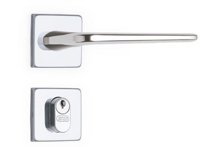 Fechadura Roseta Externa Stam 40mm - Fechadura Interna / Externa ...