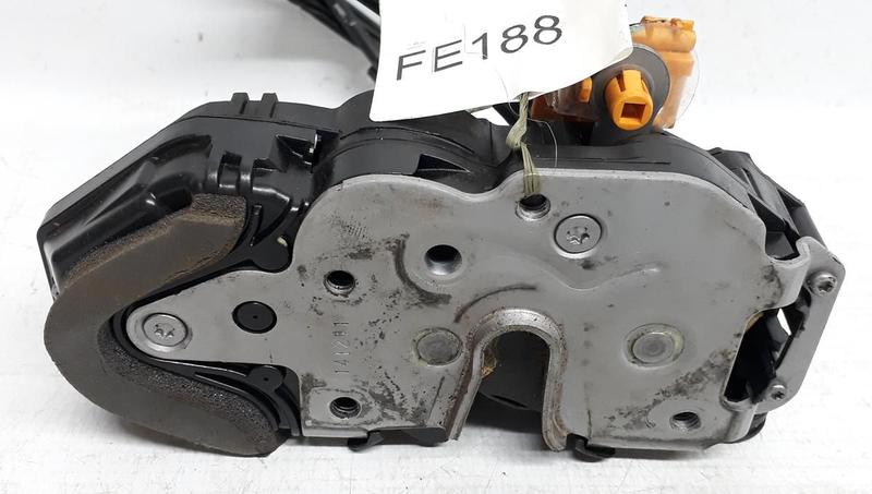 Fechadura traseira direita sonic 2012 a 2014 eletrica original ...