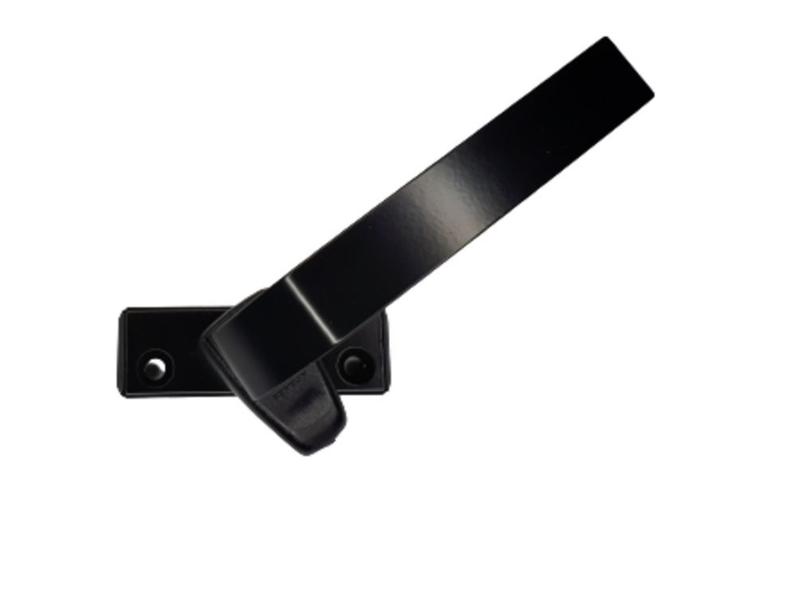 Fecho alavanca janela basculante maxim ar de alumínio preto - ROTO ...