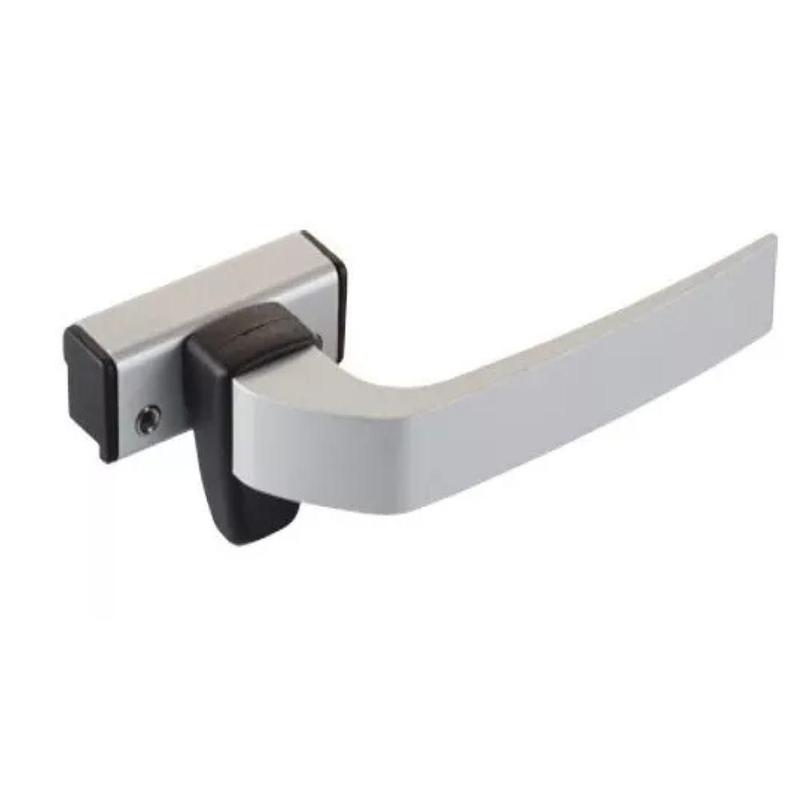 Fecho Alavanca Maxim Ar Alumínio Linha 25 E 30 Fermax - Pgbox - Fecho Concha - Magazine Luiza