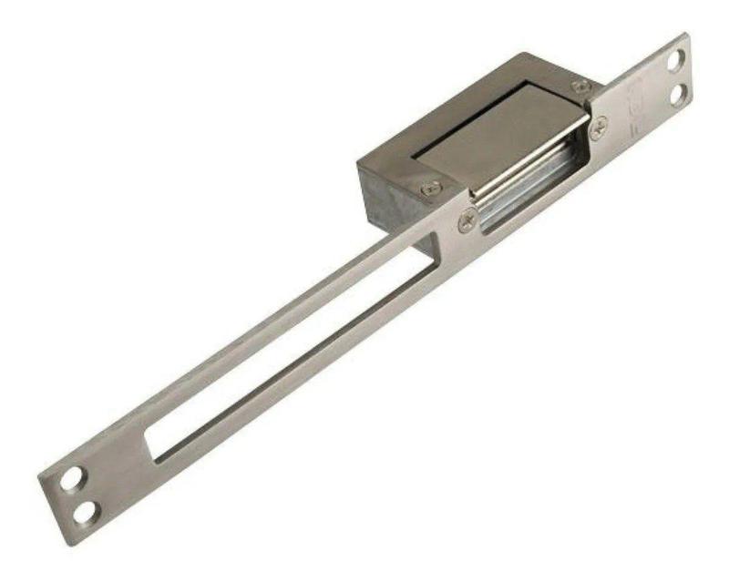 Fecho Eletrico Modelo FEC-91 LF (ESPELHO LONGO TRINCO FIXO) HDL - Fecho ...