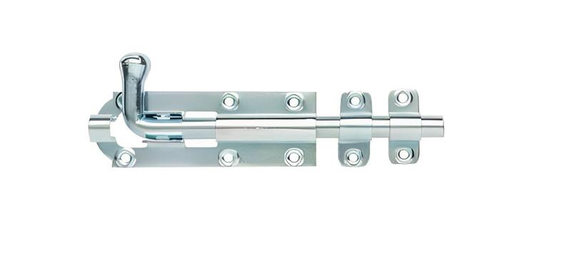 Fecho Fio Redondo Ferro Galvanizado Rocha S30fg 08 - Fechos - Magazine ...