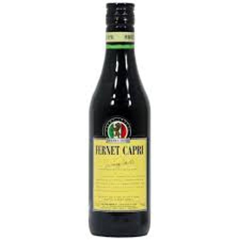 Fernet Capri Vol 750 mL - Rum - Magazine Luiza