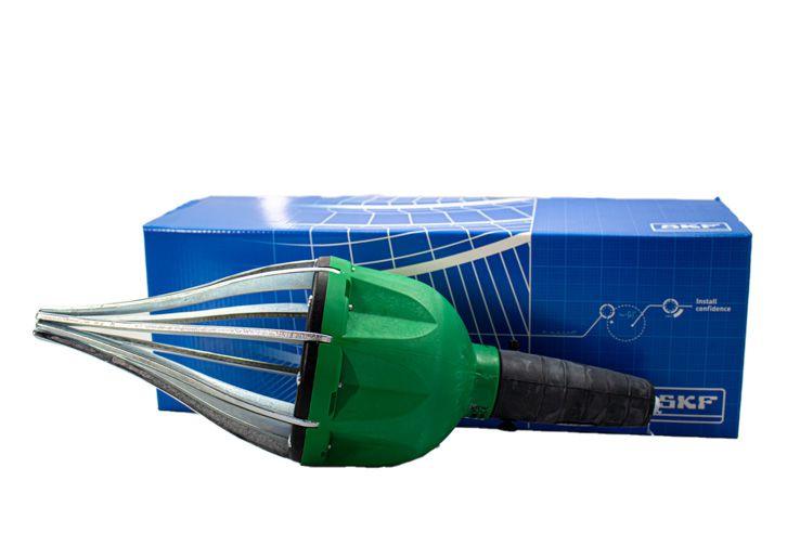 Ferramenta pneumatica para colocar coifas vkn402a - SKF - Acessórios ...