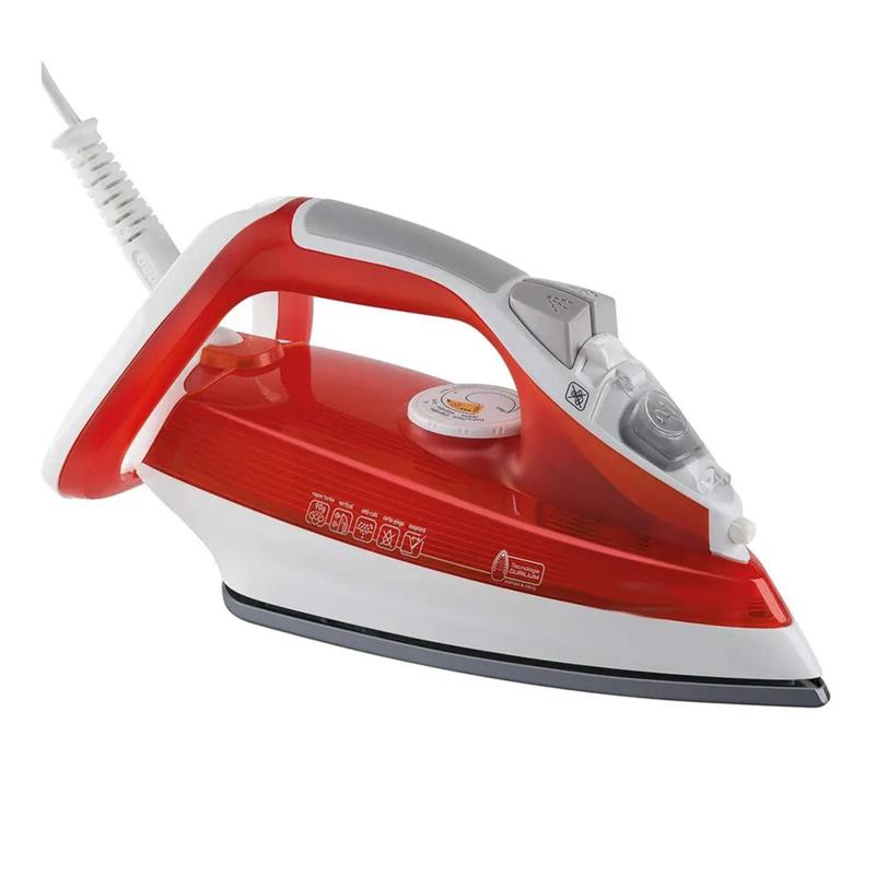 Ferro a vapor passa roupa cerâmica 2.000 w - DW On - Caldeira e Ferro ...