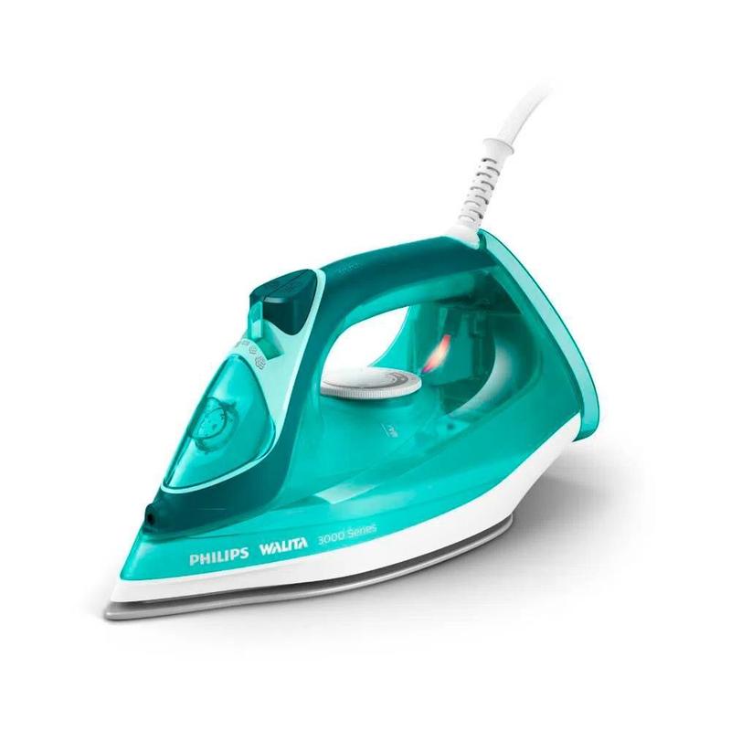 Ferro A Vapor Série 3000 Plus Philips Walita Verde 2000W - Ferro a ...