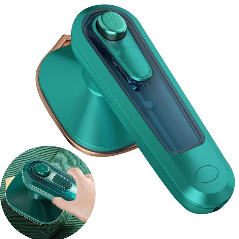 Ferro de passar portátil a vapor compacto super pratico 110v - Online ...