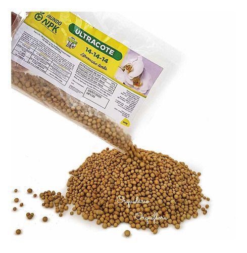Fertilizante Adubo Plantas E Orquídeas Ultracote Ferti Life ...