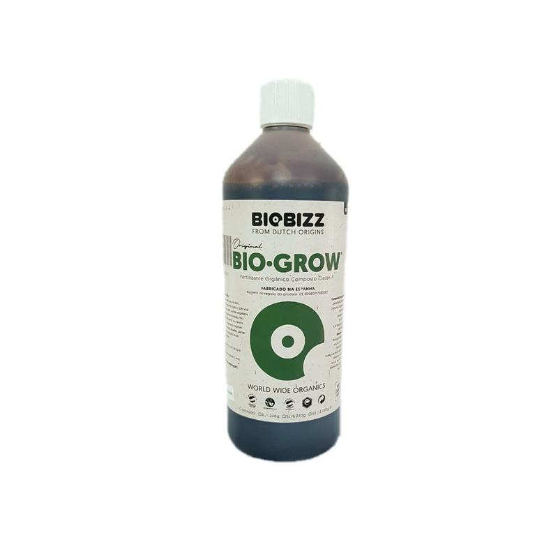 Fertilizante Biobizz - Bio Grow 1l - Fertilizante para Plantas ...