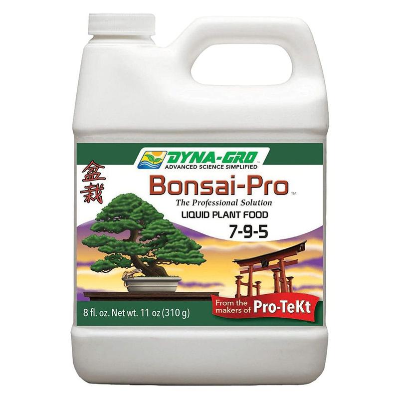 Fertilizante Dyna-Gro Bonsai Pro 237ml - Dyna - Gro - Fertilizante para ...
