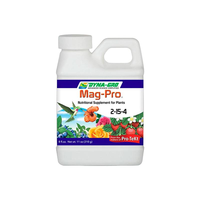 Fertilizante Dyna-Gro Mag-Pro 237ml - GrowFert - Fertilizante para ...