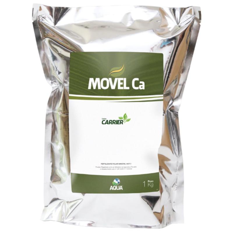Fertilizante Foliar Movel Ca Com Boro E Cálcio Da Aqua Do Brasil - 1kg ...