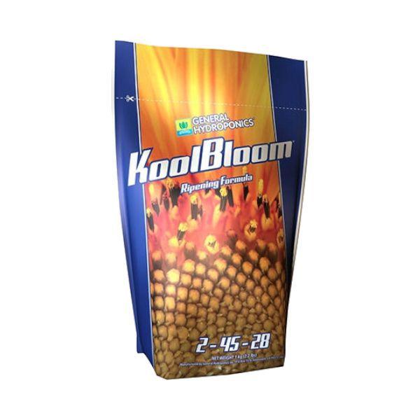 Fertilizante General Hydroponics Dry Koolbloom 1KG - Fertilizante para ...