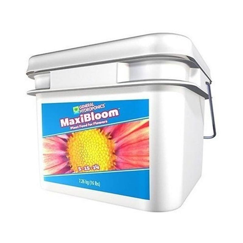 Fertilizante General Hydroponics MaxiBloom 5-15-14 7,2Kg - Fertilizante ...